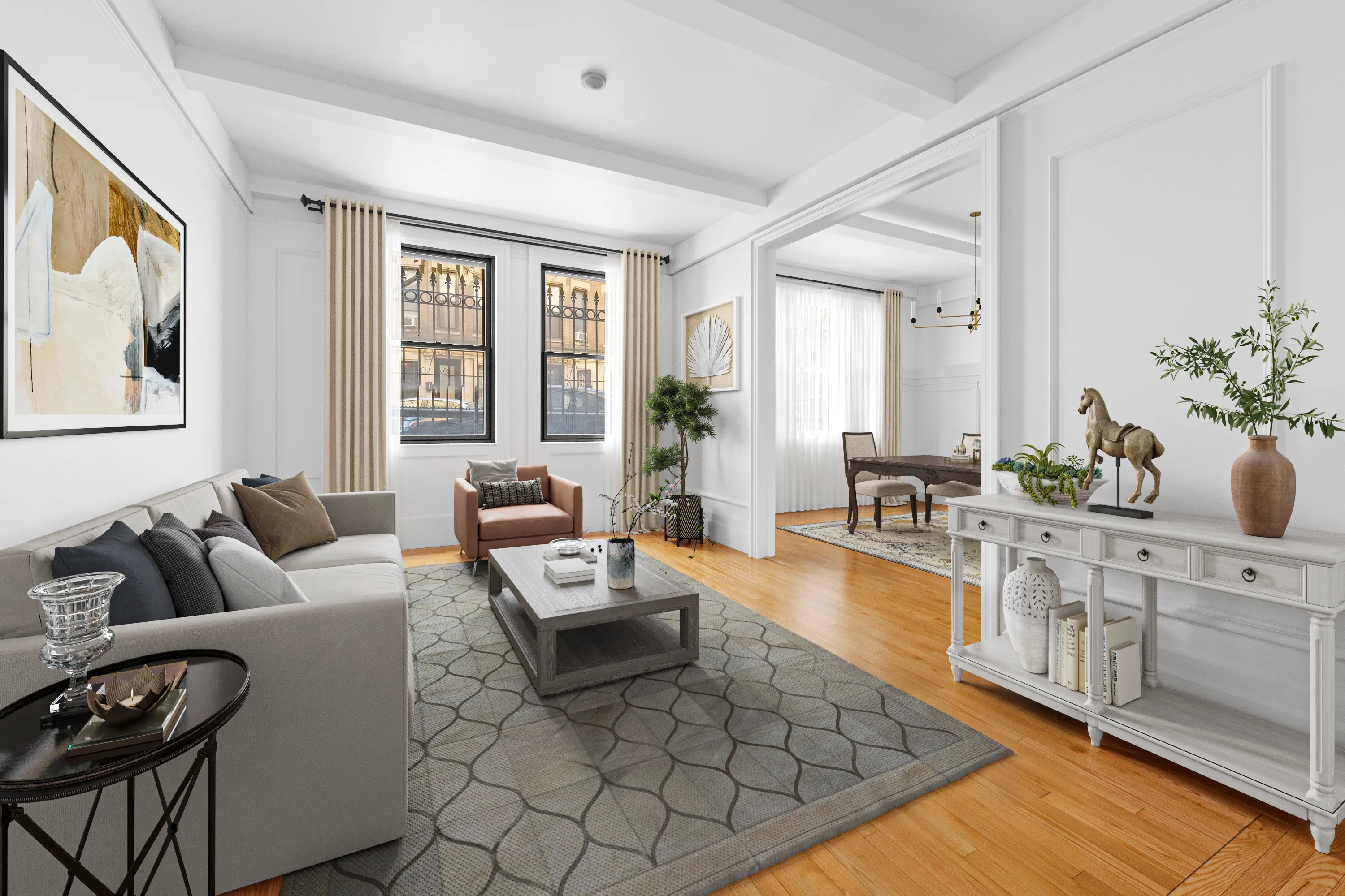 609 West 114th Street #2 in Morningside Heights, Manhattan | StreetEasy