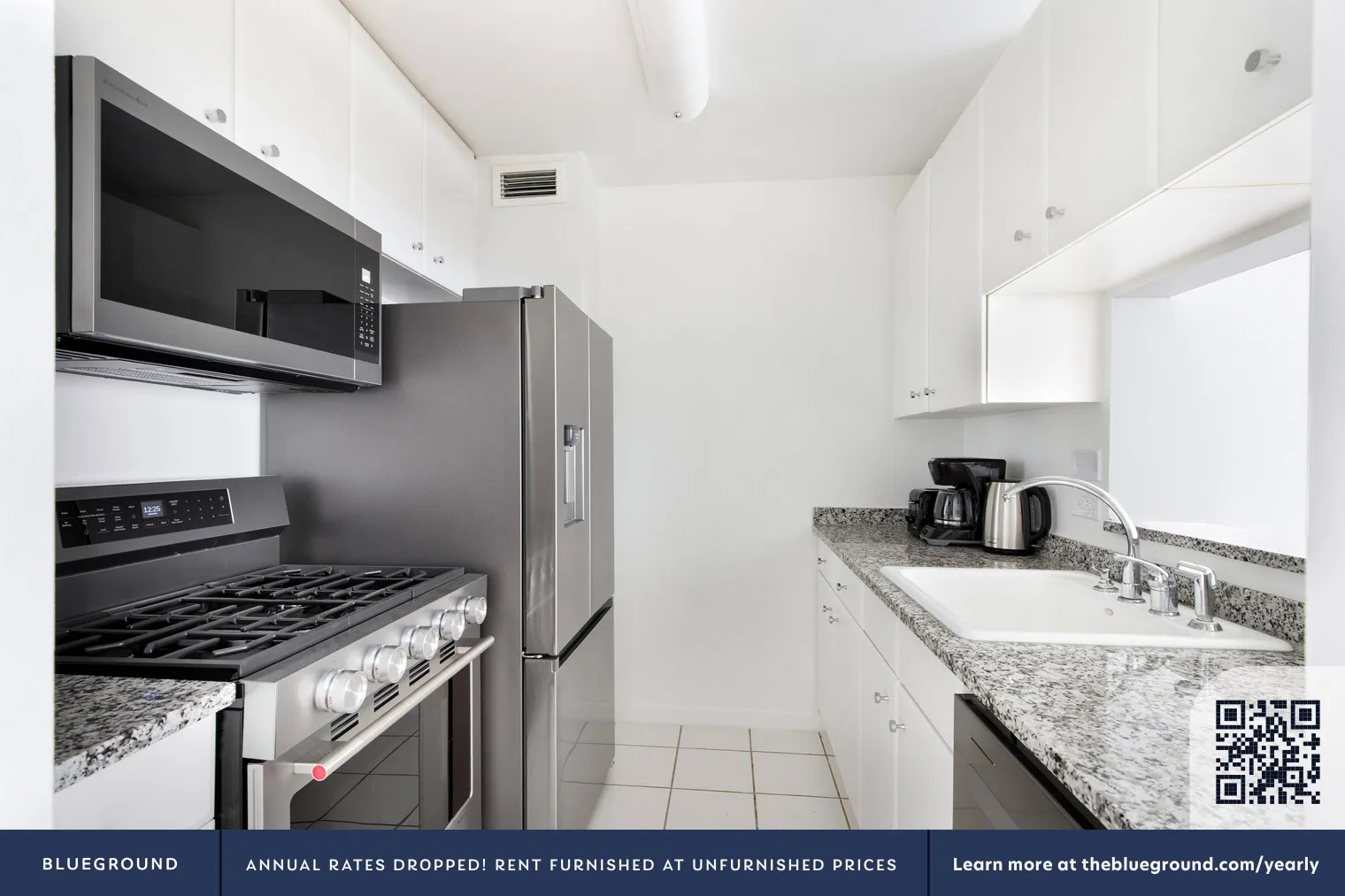 400 Chambers Street #8M in Battery Park City, Manhattan | StreetEasy