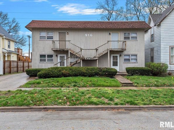 Springfield IL Duplex & Triplex Homes For Sale - 12 Homes | Zillow