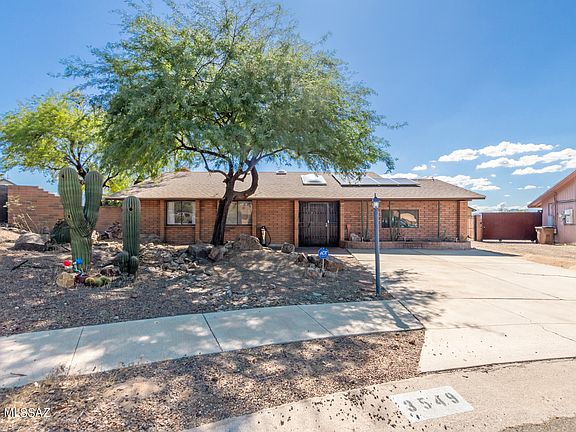 3549 W Amber Ter, Tucson, AZ 85741 | Zillow