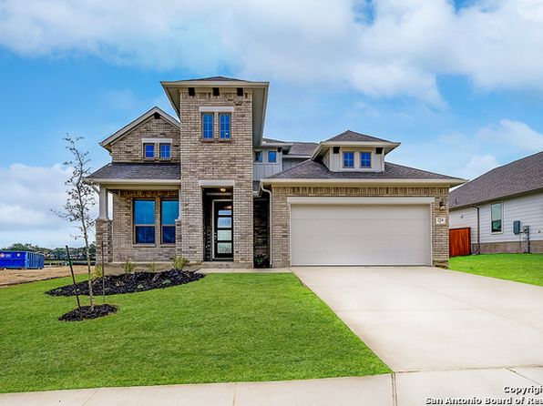 New Construction Homes in Cibolo TX | Zillow