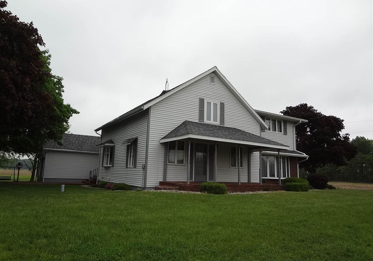 9078 W State Road 14, Kewanna, IN 46939 | Zillow