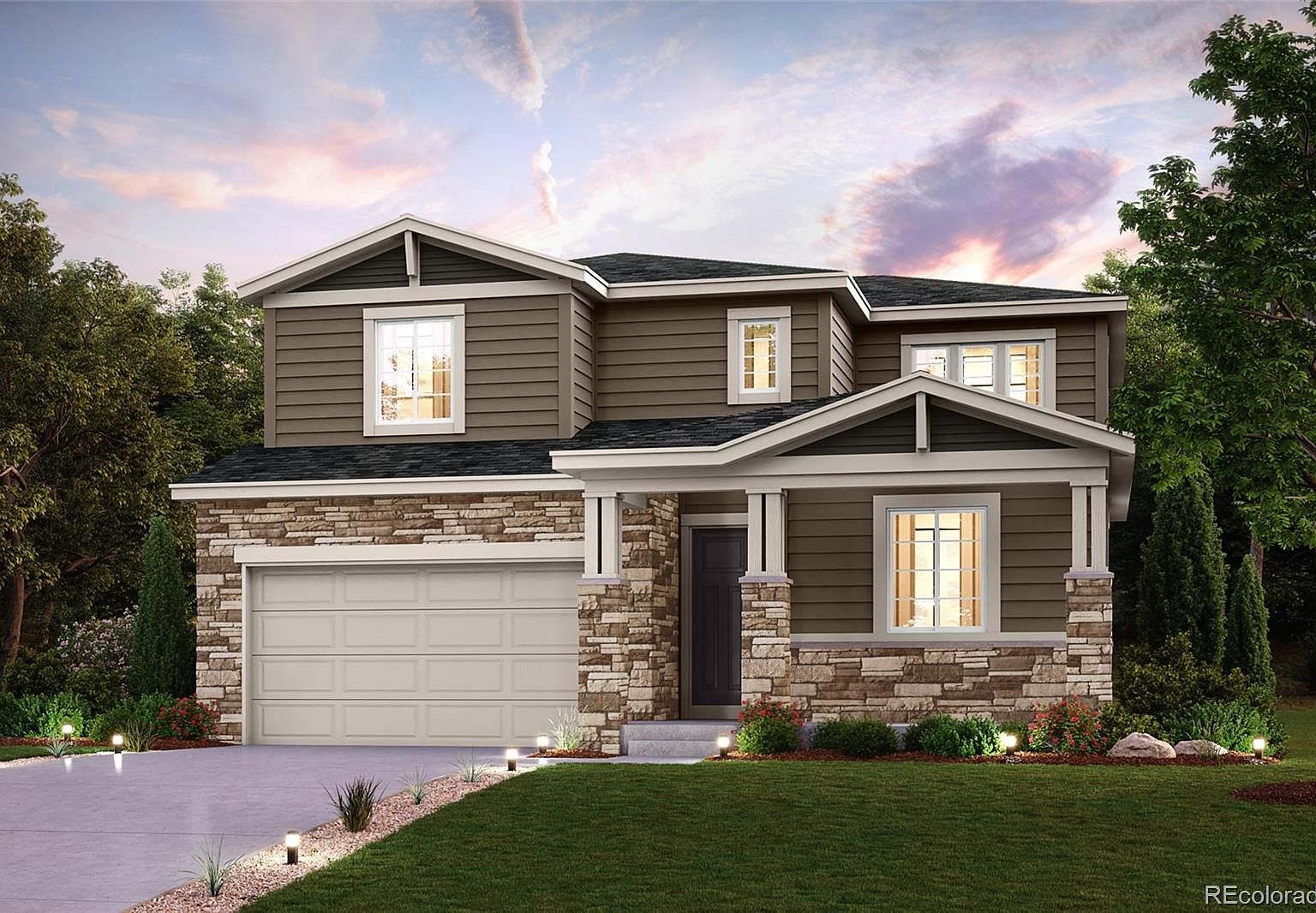 13952 Deertrack Lane, Parker, CO 80134 | Zillow