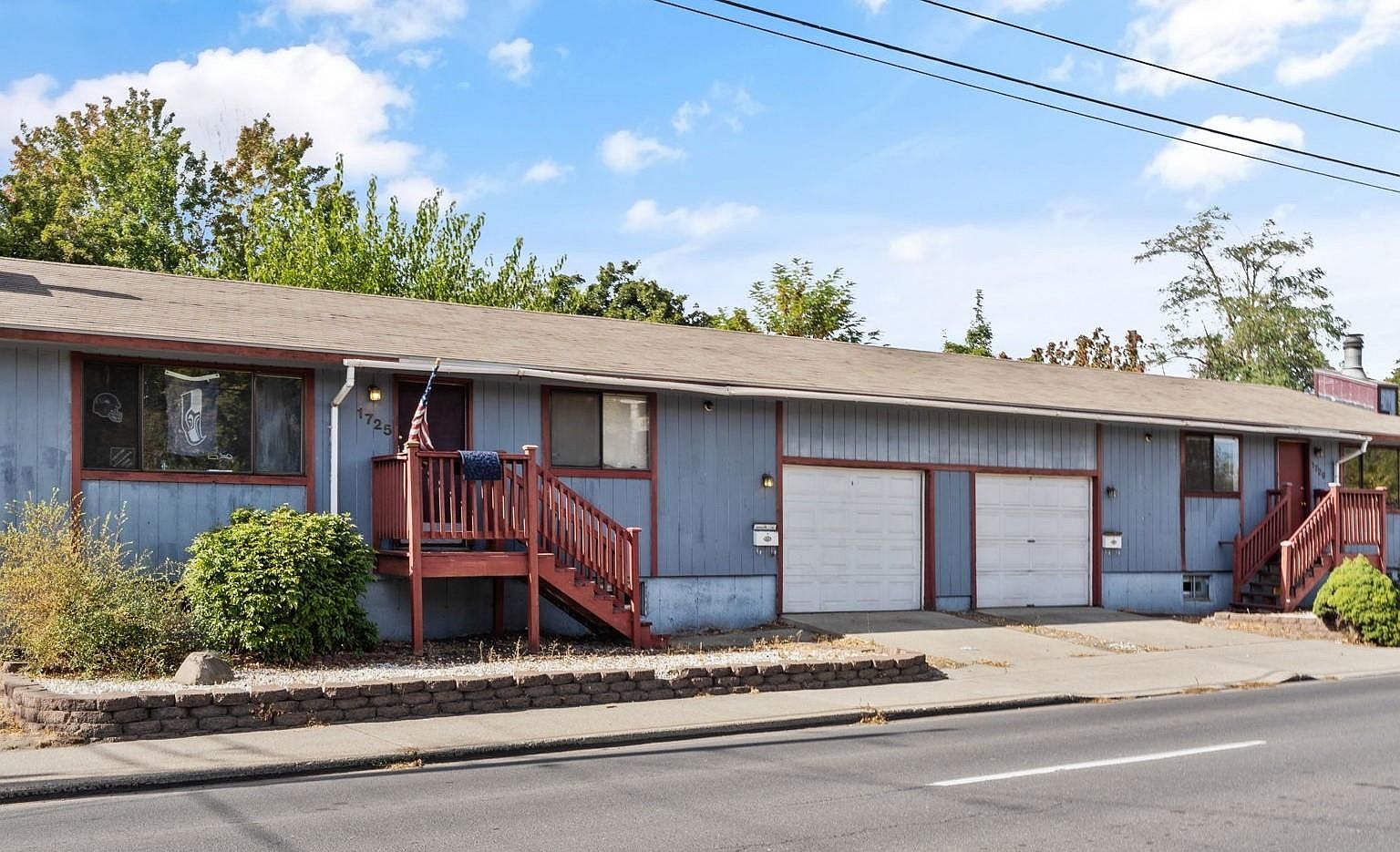 1725 & 1729 N Perry St, Spokane, WA 99207 | Zillow