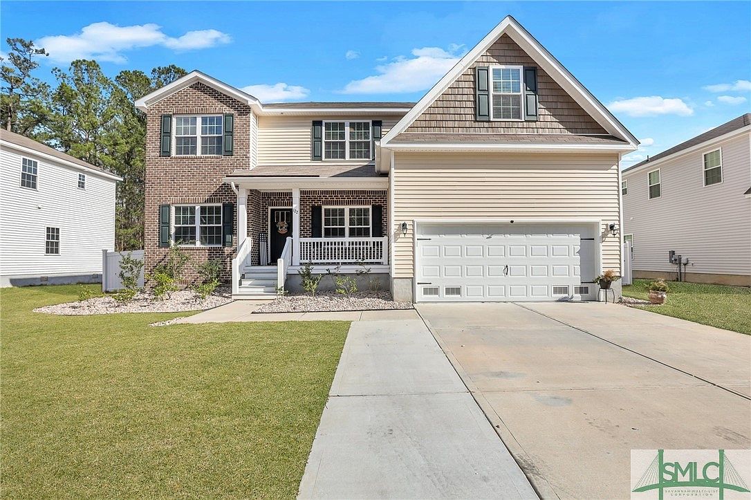 122 Cockle Shell Rd, Savannah, GA 31419 | Zillow