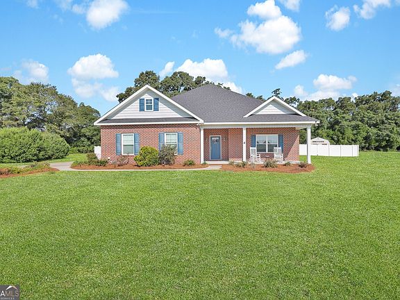 246 Sara Beth Dr, Brooklet, GA 30415 | MLS #10361795 | Zillow
