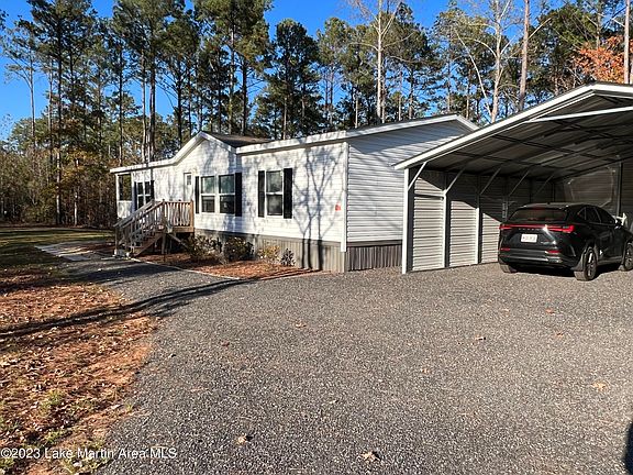 4465 Old Dark Rd, Alexander City, AL 35010 | Zillow