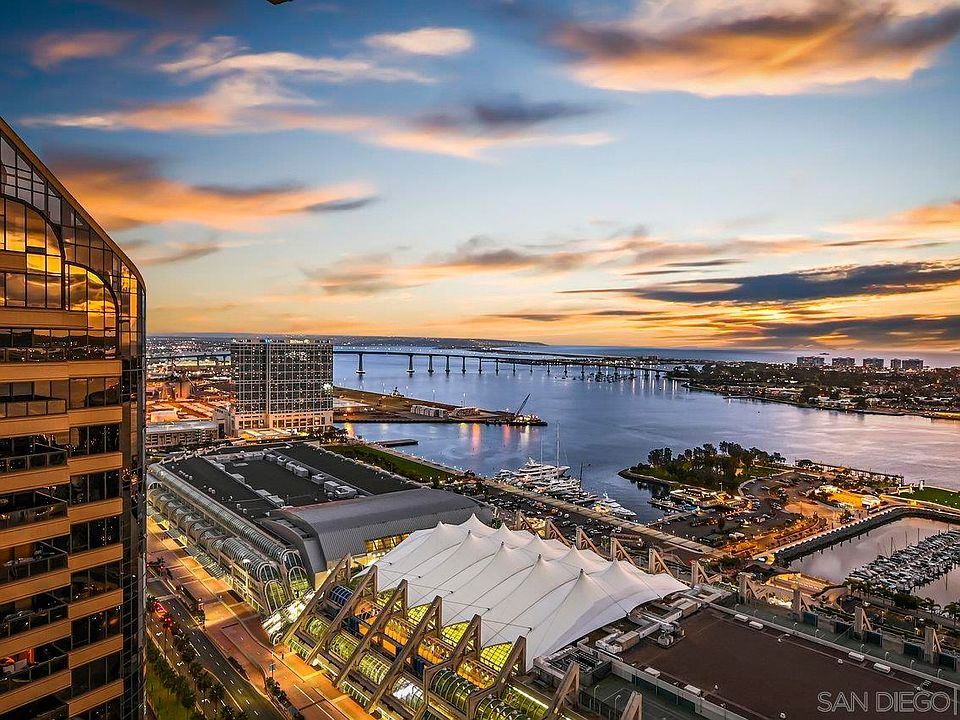 100 Harbor Dr San Diego, CA, 92101 - Apartments for Rent | Zillow