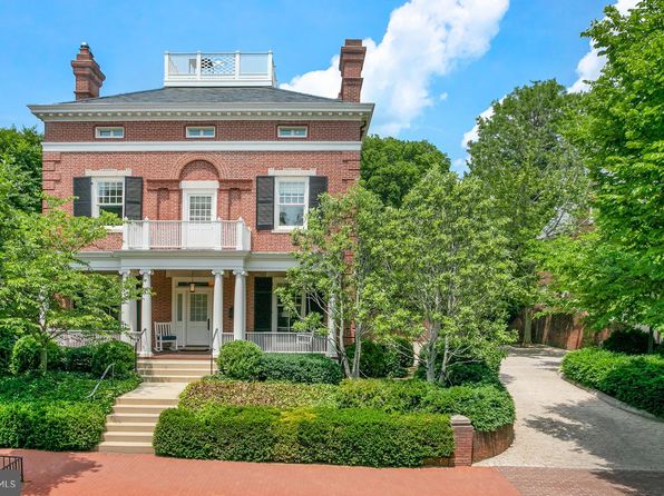 Washington DC Luxury Homes For Sale - 1846 Homes | Zillow