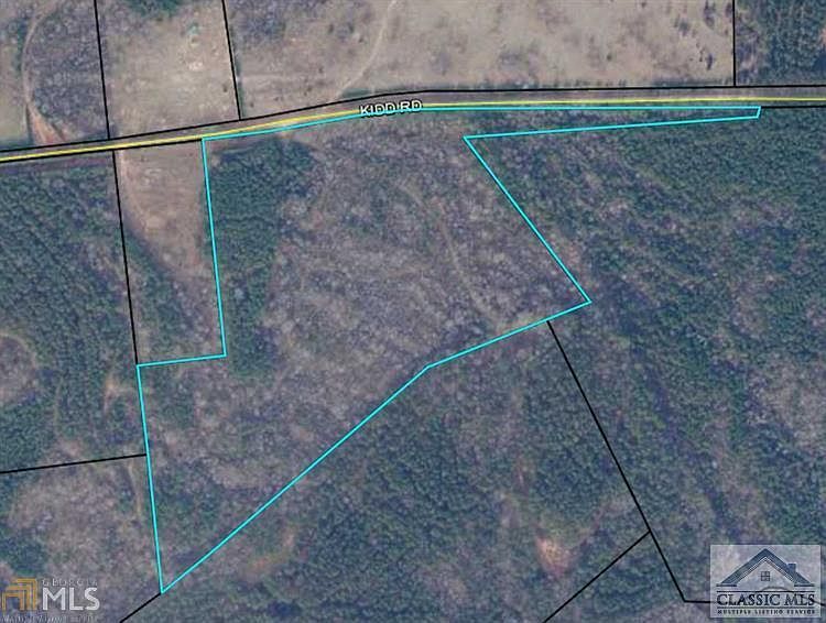 0 Walker Rd, Rayle, GA 30660 | Zillow