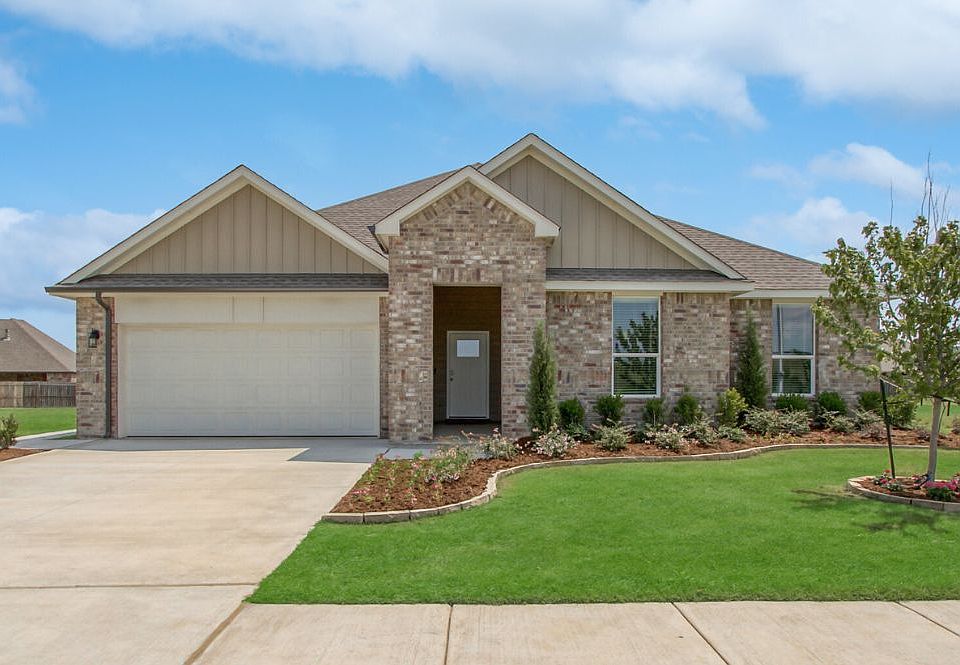Castlebrook Crossing by D.R. Horton - Oklahoma City in Yukon OK | Zillow