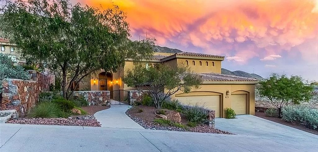 425 Splendid Sun Ln El Paso Tx 79912 Zillow