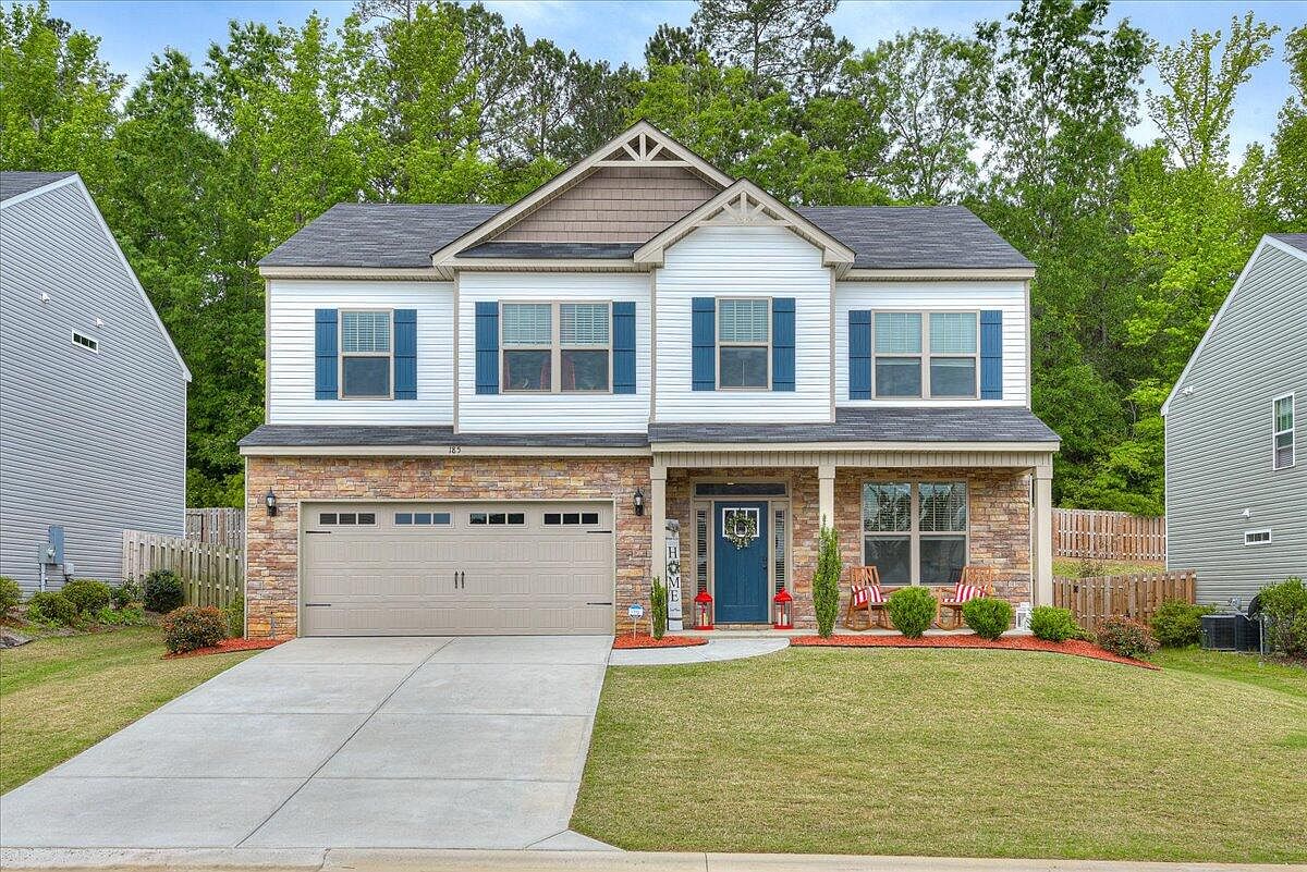 185 SWINTON POND Road, Grovetown, GA 30813 | Zillow
