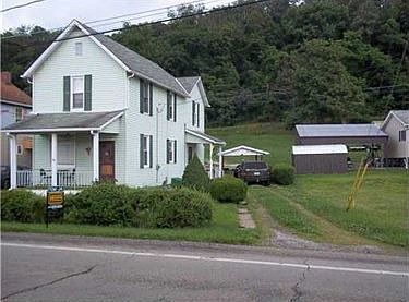 715 Chester Ave, Roscoe, PA 15477 | Zillow