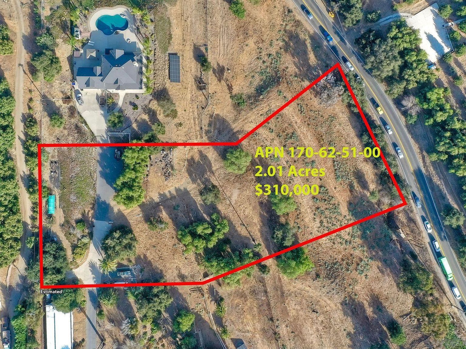 0 Gopher Canyon Rd #0, Vista, CA 92084 | Zillow