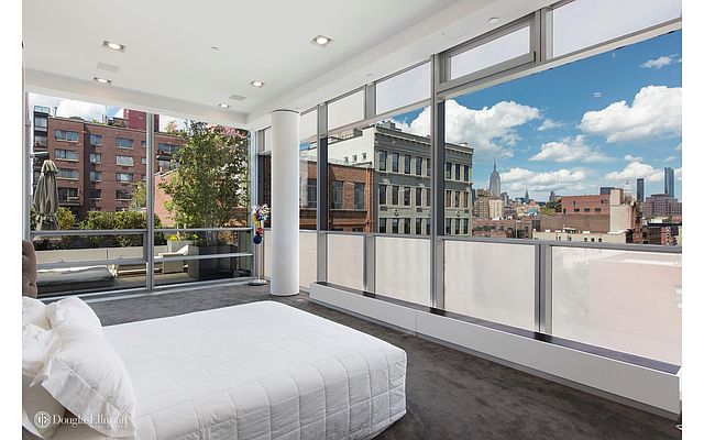 166 Perry Street #PH in West Village, Manhattan | StreetEasy