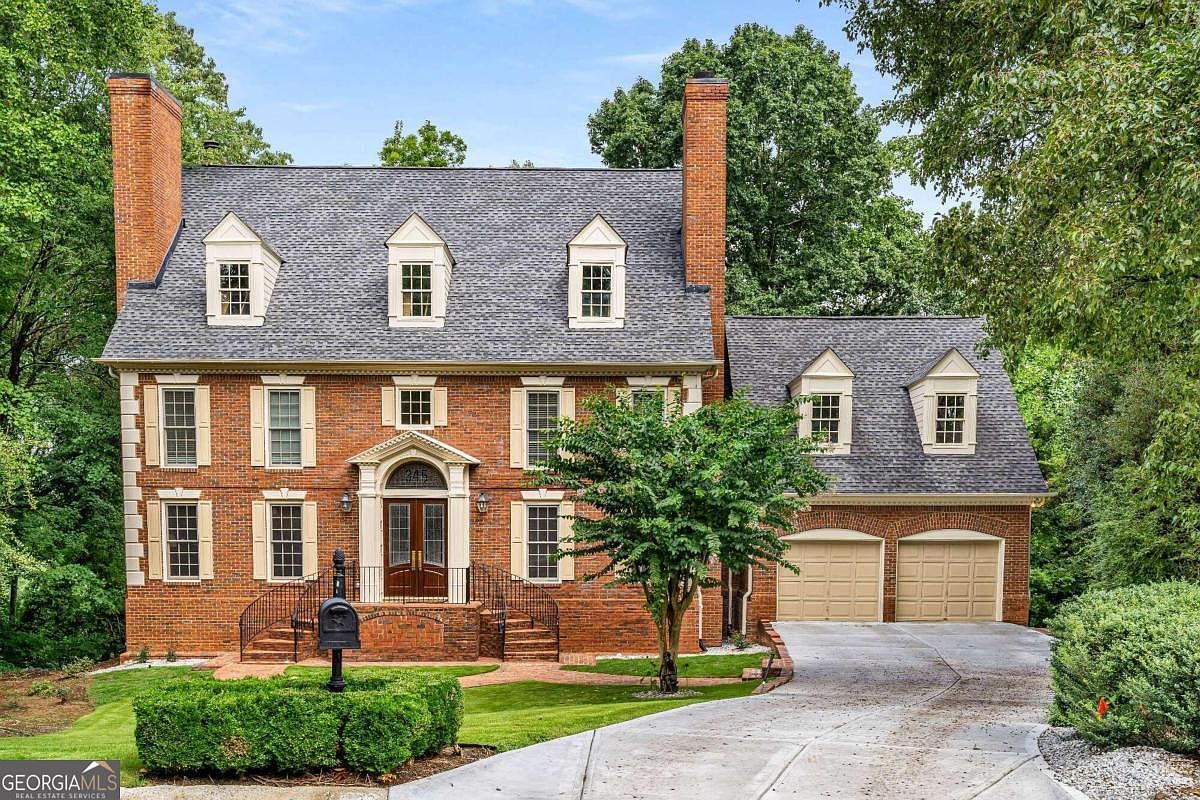 345 W Berwicke Cmn, Sandy Springs, GA 30342 | MLS #10347863 | Zillow