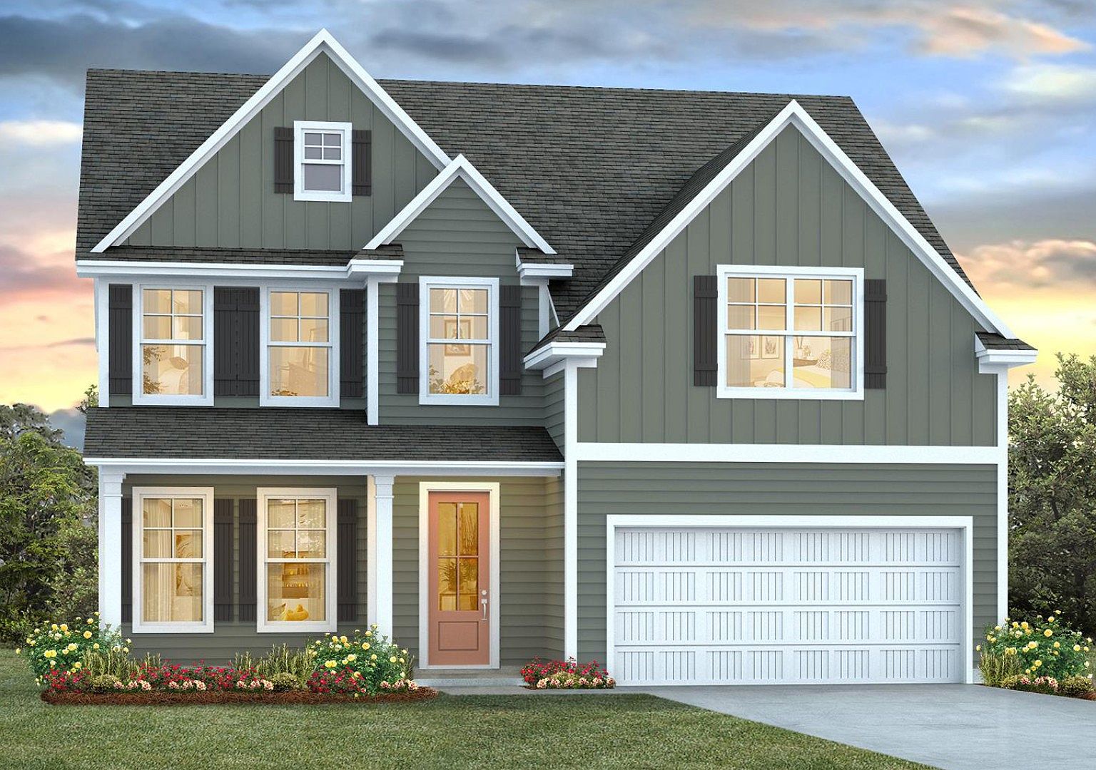 FORRESTER Plan, Surfside Landing, Hubert, NC 28539 | Zillow