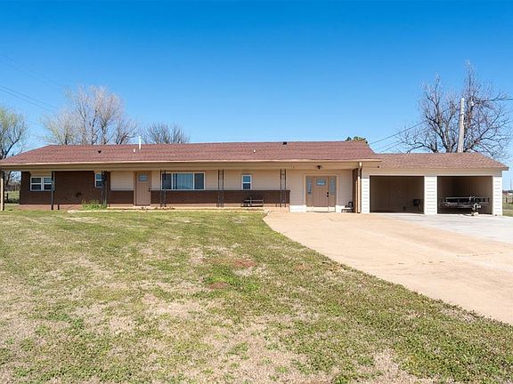 22146 County Road 1430 Rd, Anadarko, OK 73005 | Zillow