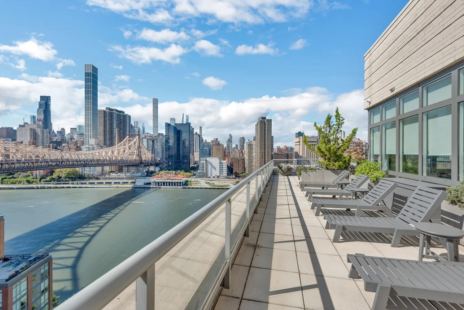 415 Main Street #4F in Roosevelt Island, Manhattan | StreetEasy