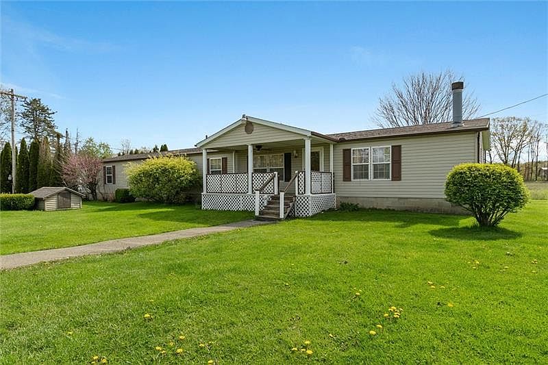 1448 N Perry Hwy, Mercer, PA 16137 | Zillow