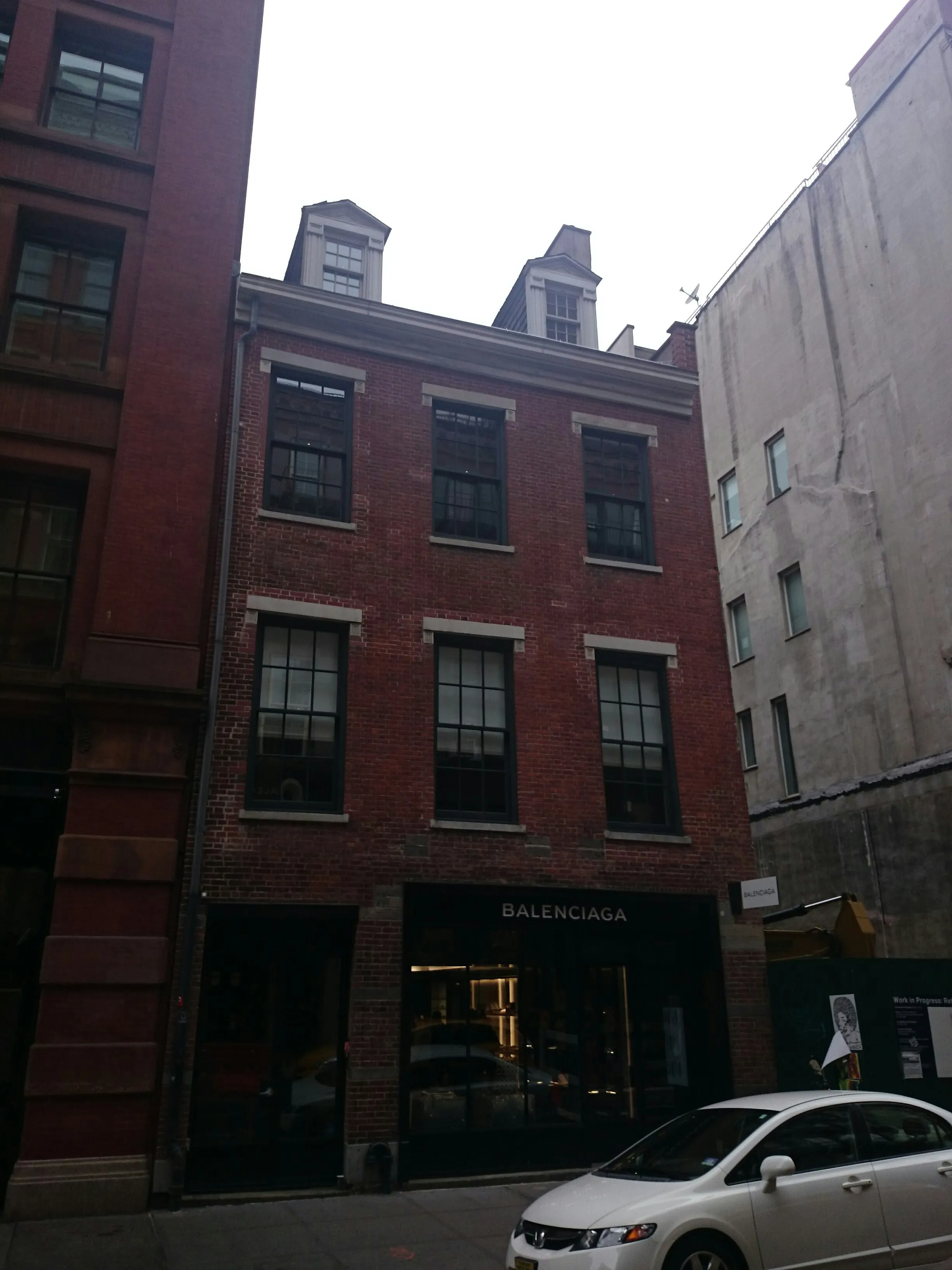 149 Mercer Street in Soho : Sales, Rentals, Floorplans | StreetEasy