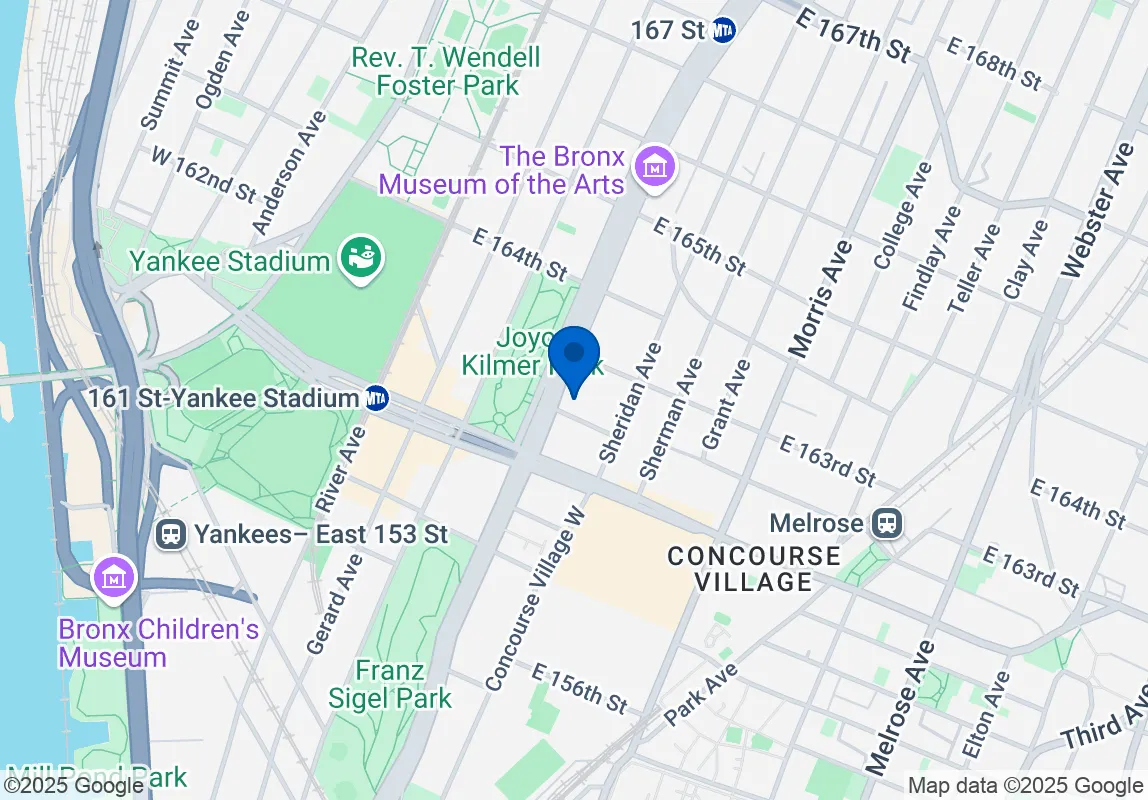 910 Grandconcourse #7H in Concourse, Bronx | StreetEasy