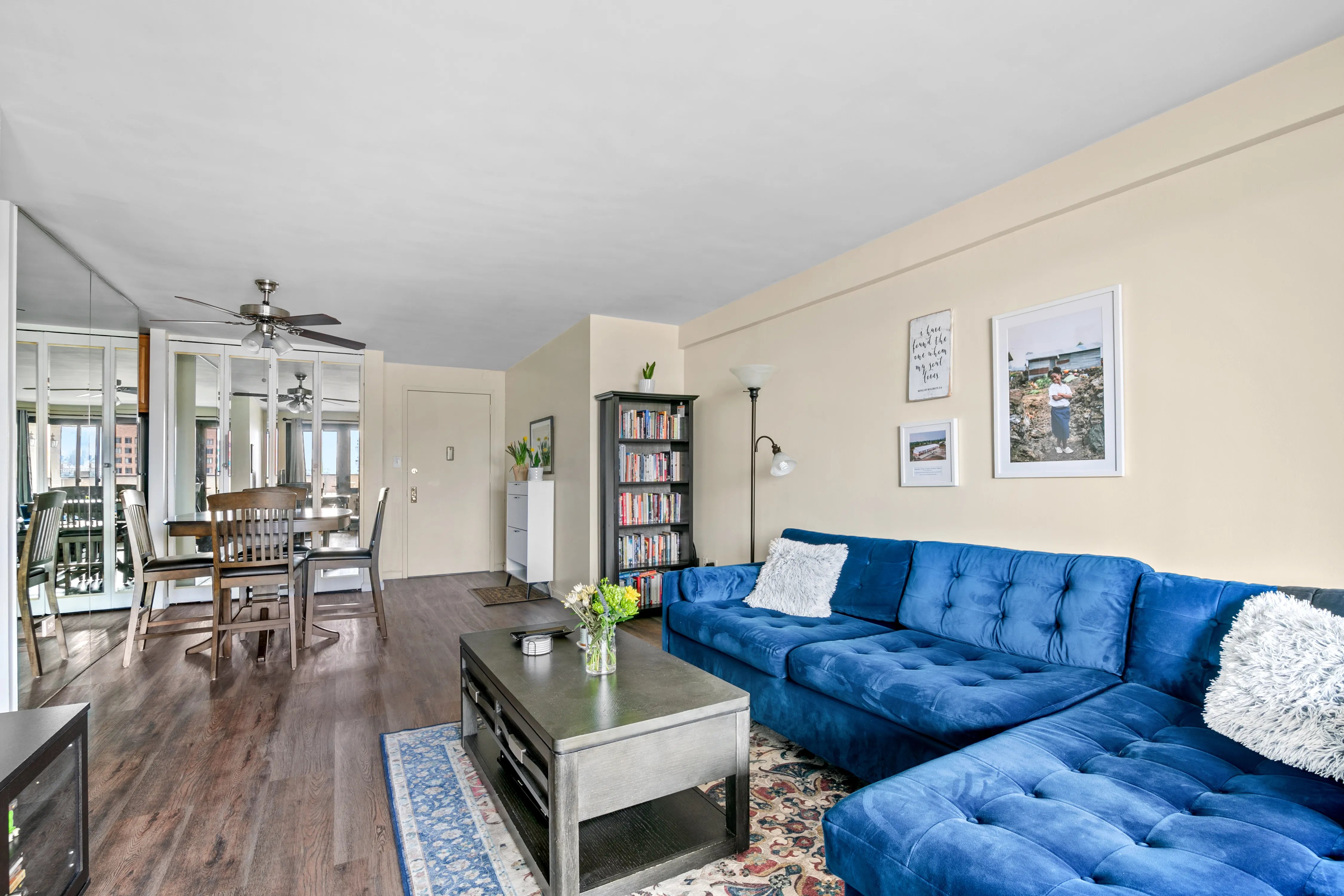 90 Gold Street #17F in Fulton/Seaport, Manhattan | StreetEasy