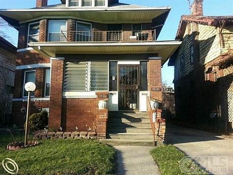 3324 Virginia Park St, Detroit, MI 48206 | Zillow