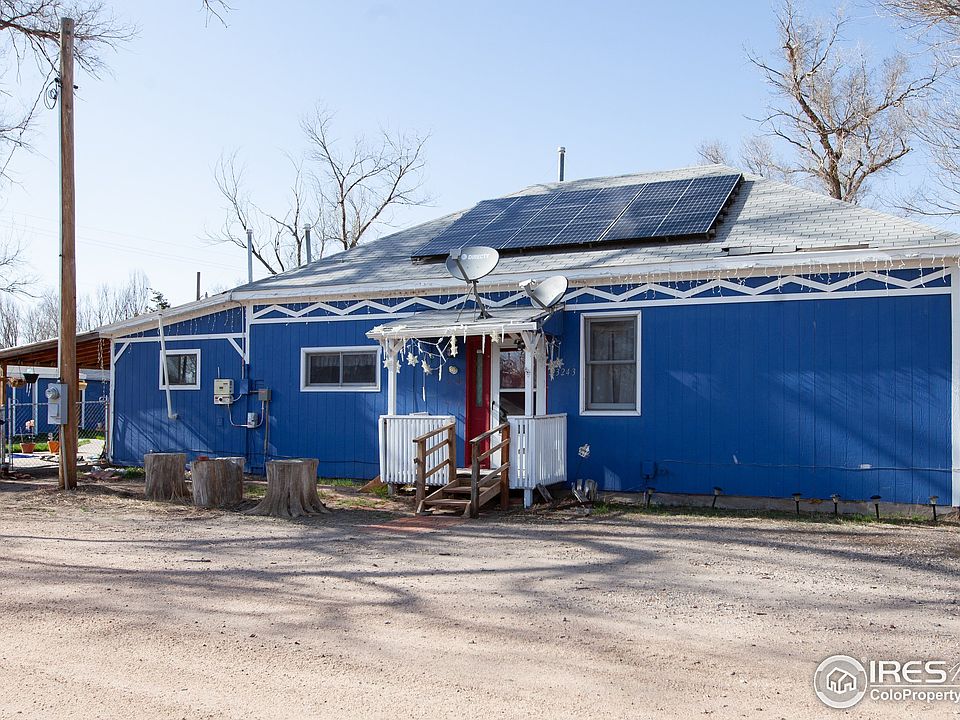 23243 Pawnee Ave, Padroni, CO 80745 | MLS #964306 | Zillow