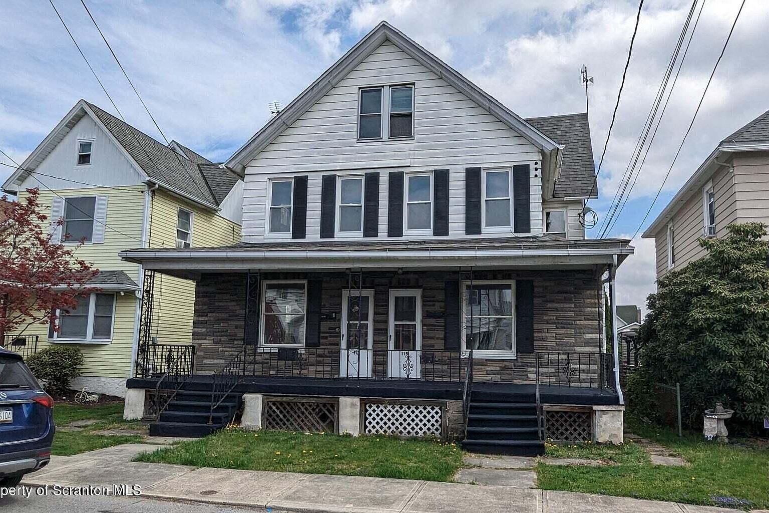 113 E Atherton St, Taylor, PA 18517 | Zillow