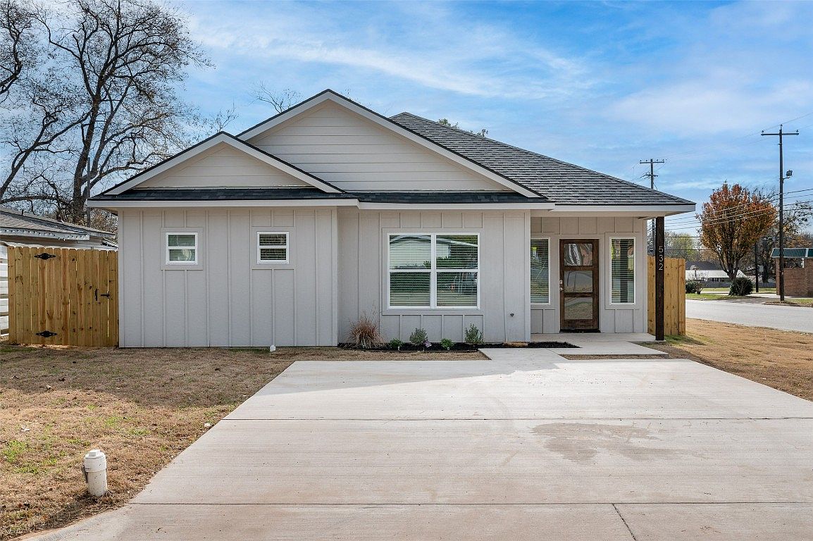 532 W Florence St, Denison, TX 75020 | Zillow