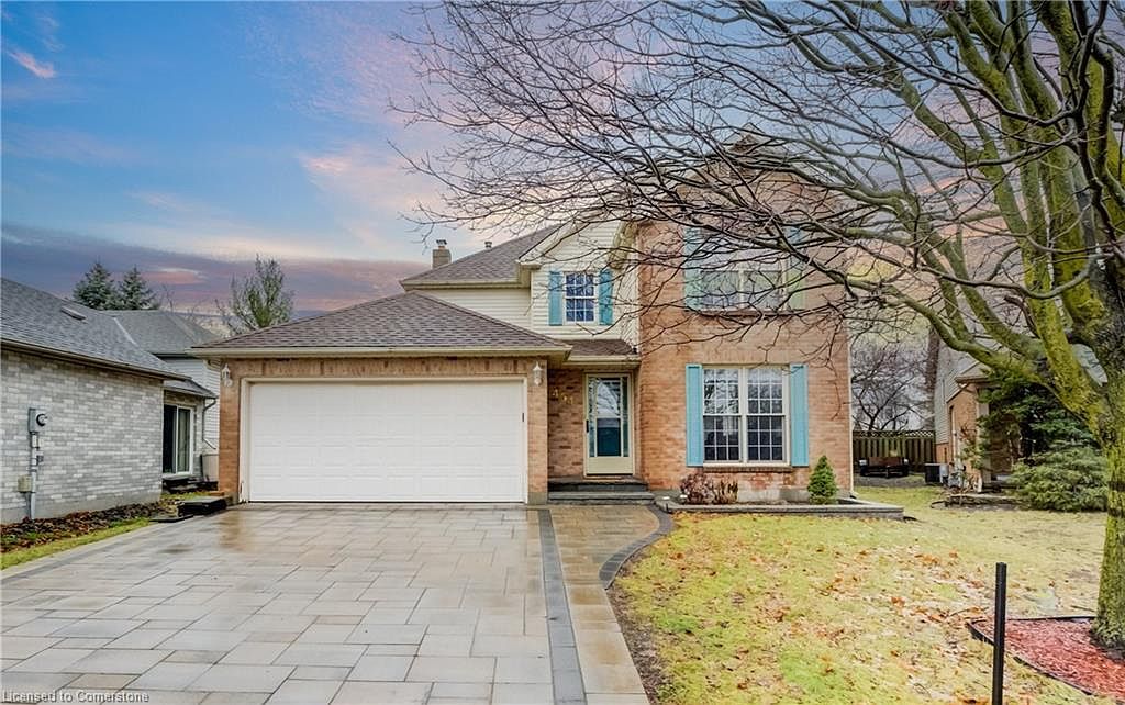 454 Timbercroft Cres, Waterloo, ON N2T 2J2 | MLS #40709205 | Zillow