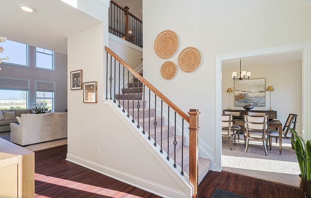 Cincinnati, OH: Build On Your Lot by America's Home Place in Erlanger ...