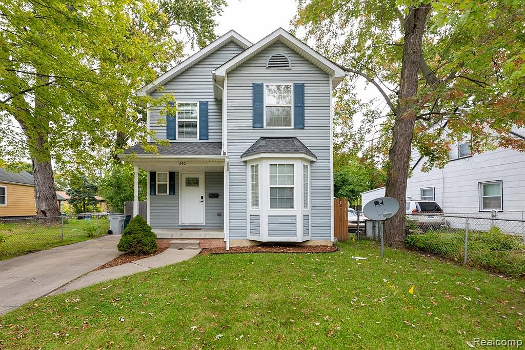 340 W Evelyn Ave, Hazel Park, MI 48030 | Zillow