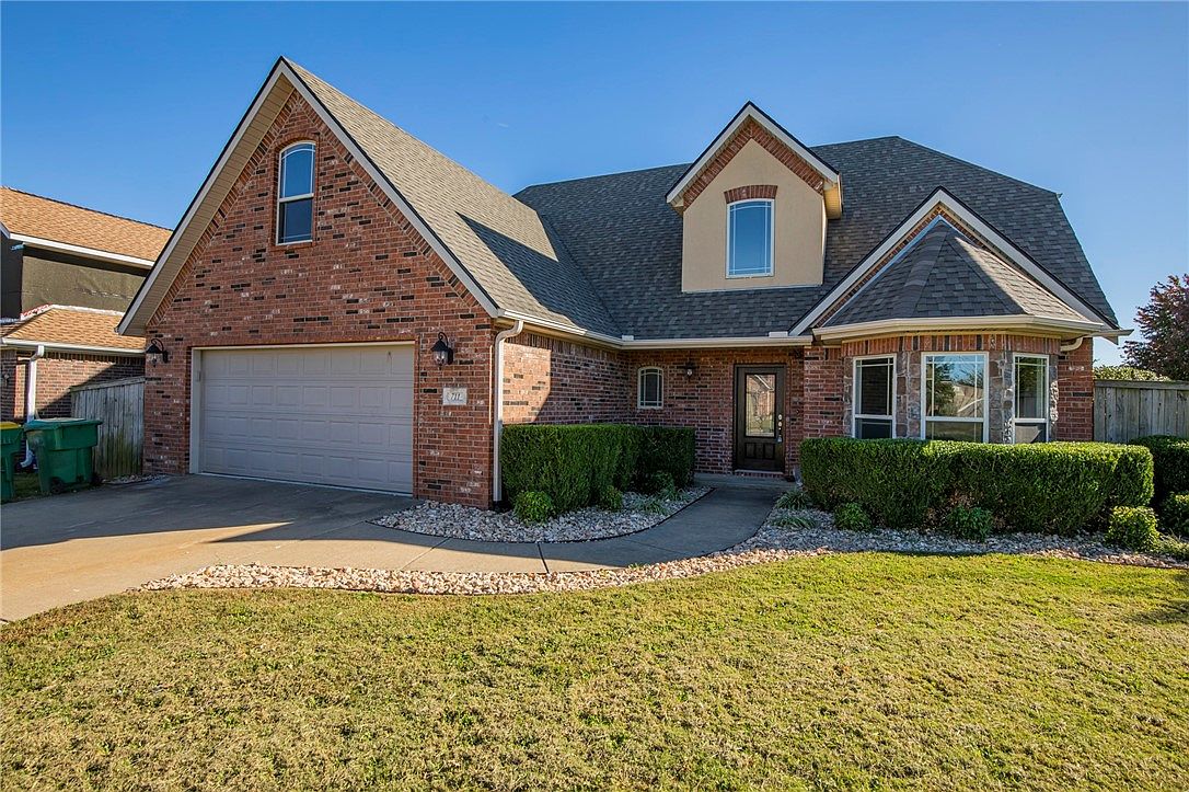 711 Saddlehorn Dr, Centerton, AR 72719 | MLS #1259774 | Zillow