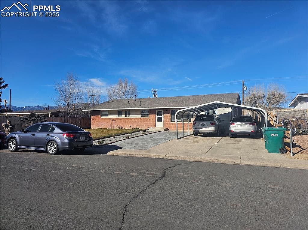 128 Amherst St, Colorado Springs, CO 80911 | MLS #5317717 | Zillow