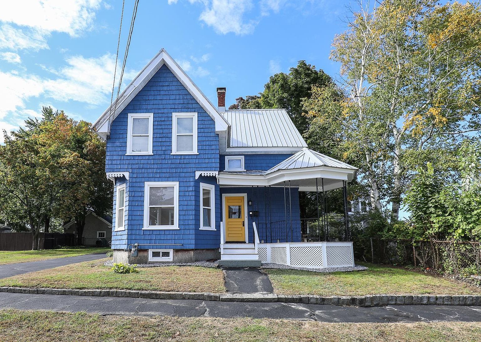 74 Riley Avenue, Manchester, NH 03103 | Zillow