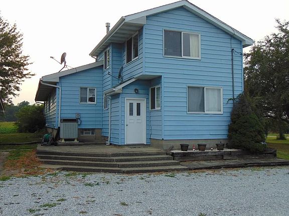 1322 Bratton Rd, Jefferson, OH 44047 | Zillow