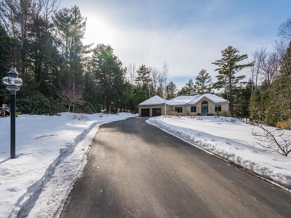 73 Greensward Drive, Grantham, NH 03753 | Zillow