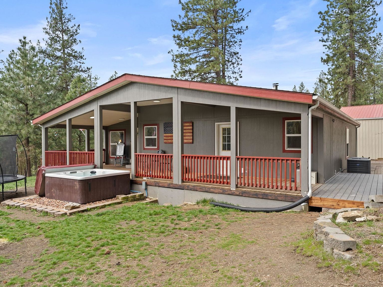 15211 E Cooper Rd, Mead, WA 99021 | Zillow