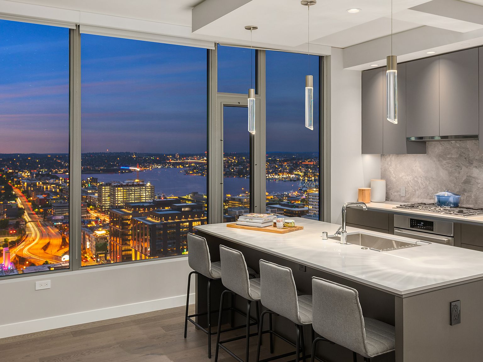A Plan, Spire, Seattle, WA 98121 | Zillow