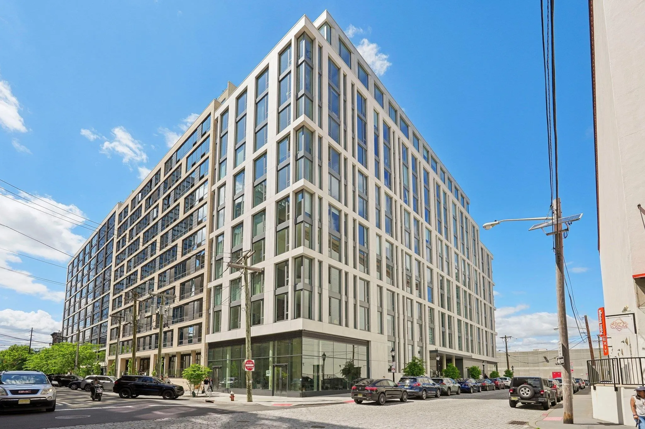 144 1st Street #8K in Waterfront, New Jersey | StreetEasy