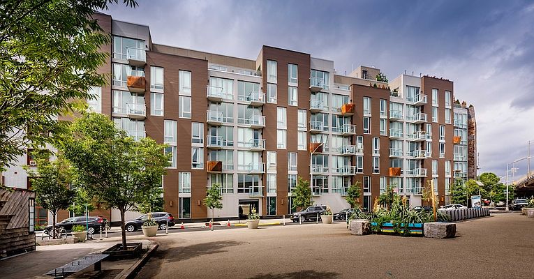 395 Leonard Street #709 in Williamsburg, Brooklyn | StreetEasy