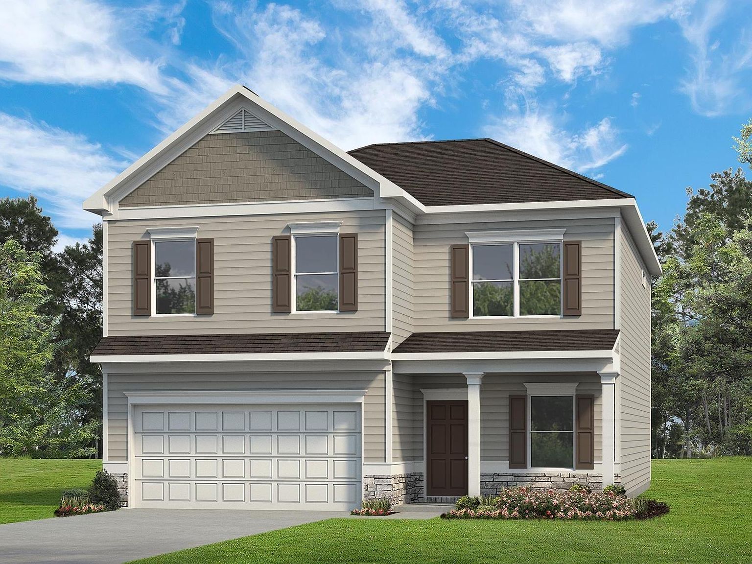 233 Shantz Way, Byron, GA 31008 | MLS #254422 | Zillow