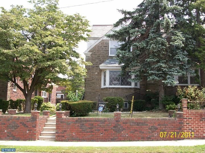1306 E Cardeza St, Philadelphia, PA 19119 | Zillow