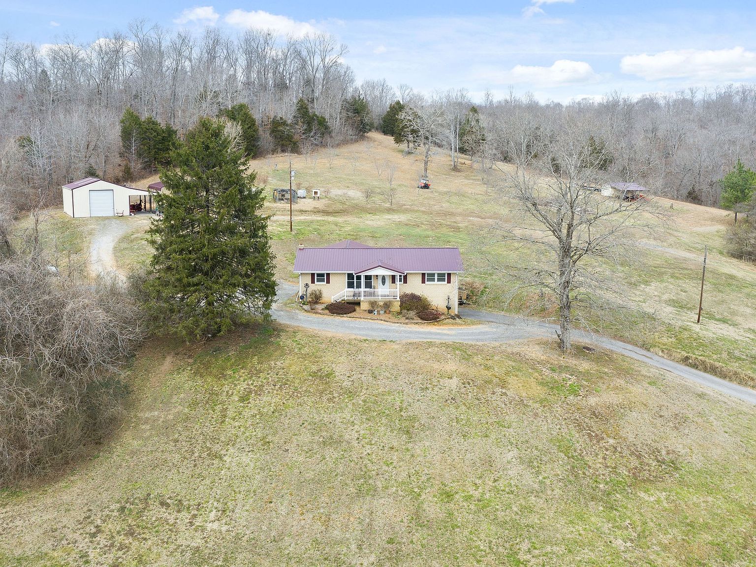 522 Campground Rd, Erin, TN 37061 | Zillow