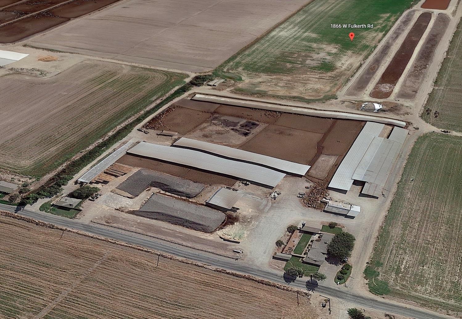 1866 W Fulkerth Rd, Crows Landing, CA 95313 | Zillow