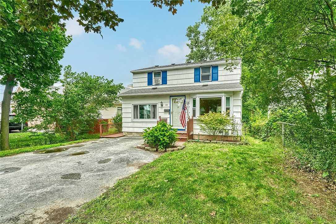 22 Ridgewood Rd, Rochester, NY 14626 | Zillow