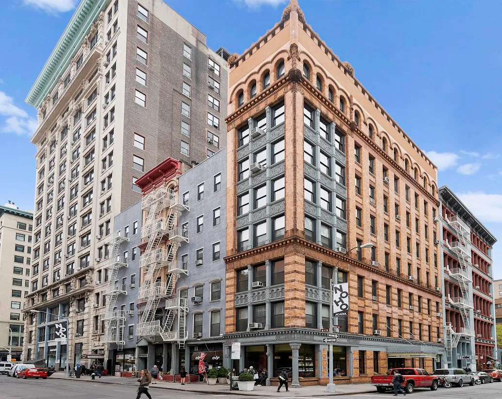 250 Mercer Street in Greenwich Village : Sales, Rentals, Floorplans ...